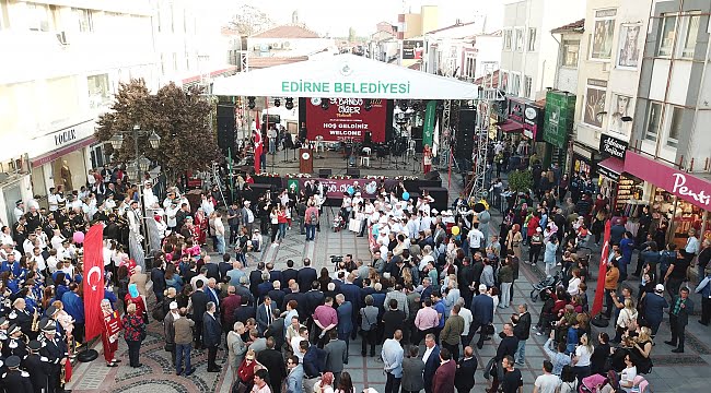Edirne Festivalleri - Edirne Rehberi - Edirne TV Haber